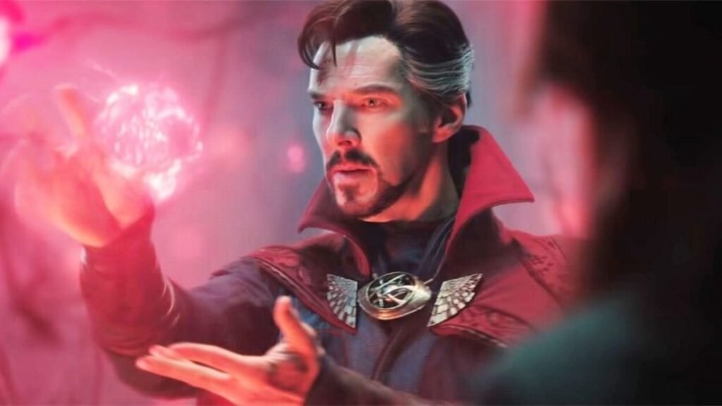 Empire Magazine adelanta las portadas de Doctor Stranger 2