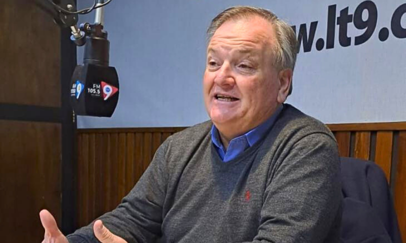 Michlig, sobre la reforma constitucional: "Se hizo en el año 62, el ...