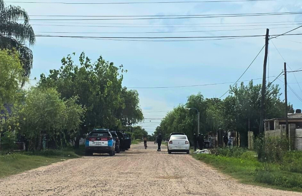 San Cristóbal: Allanamientos en Pellegrini por una causa de drogas